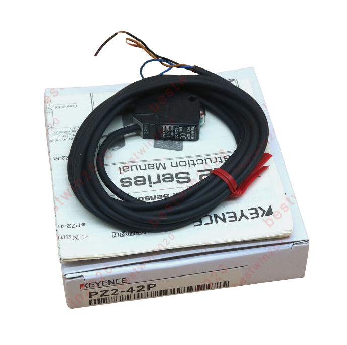 KEYENCE PZ2-42P Photoelectric Switch Sensor New | eBay