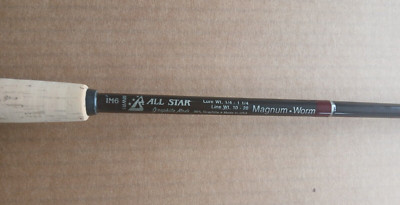 Casting - All Star Rods