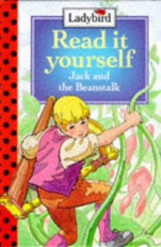 Level 3 Jack And The Beanstalk (Read it Yourself) - Hardcover By ...