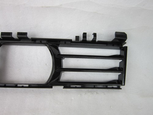 BMW 530eX 2016 FRONT Grill AIR INTAKE CENTER TRIM OEM 51117385268 | eBay