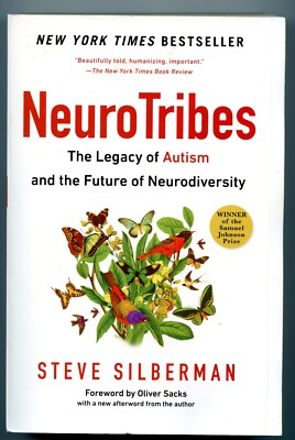 NeuroTribes: The Legacy of Autism and the Future of Neurodiversity by ...