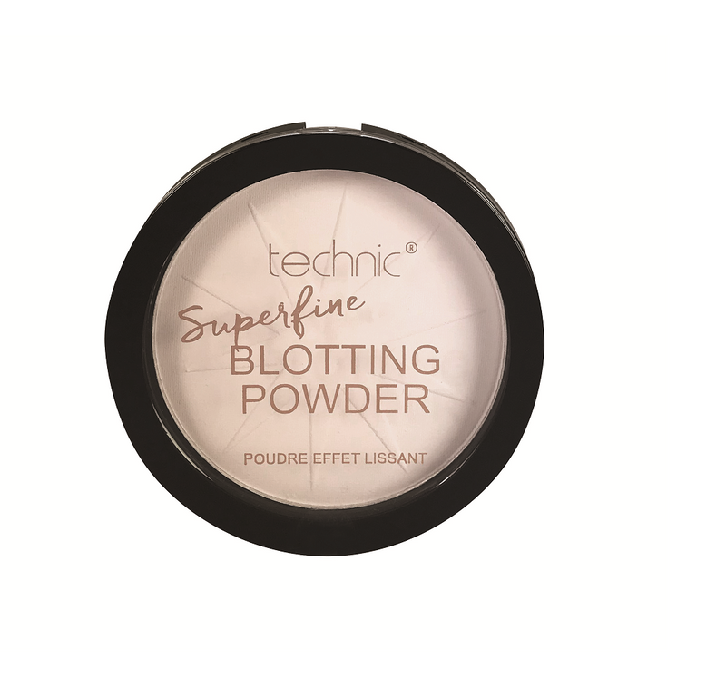 Technic Superfine Pressed Powder Technic Colour Fix Face Powder ...