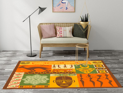 African Design Floor Rugs | Floor Roma