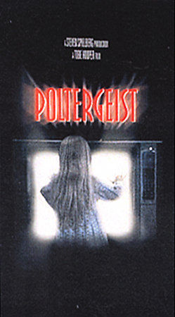 Poltergeist (VHS, 1997) for sale online | eBay