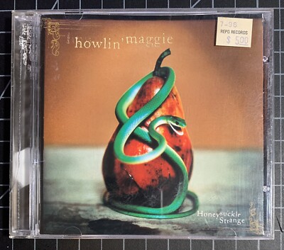 Howlin' Maggie - Honeysuckle Strange - CD Very Clean Disc | eBay