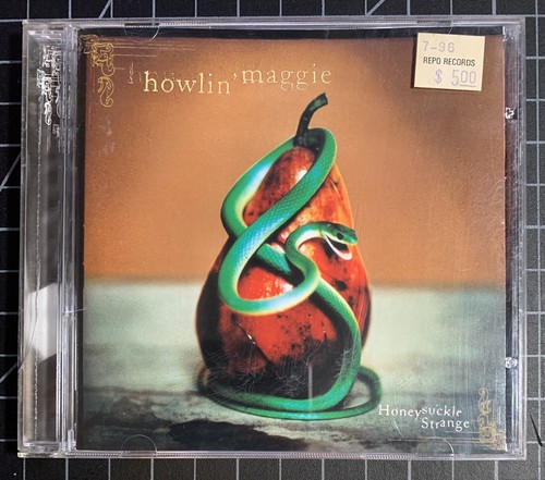 Howlin' Maggie - Honeysuckle Strange - CD Very Clean Disc | eBay