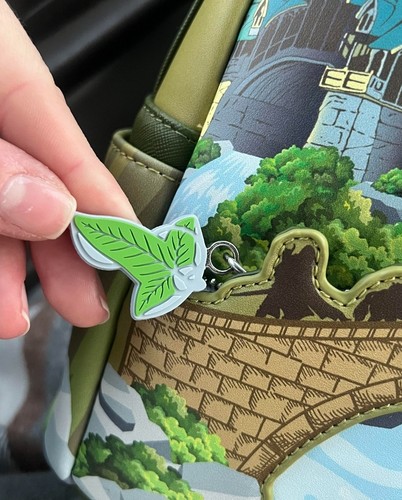 Loungefly Lord Of The Rings Rivendell Backpack | eBay