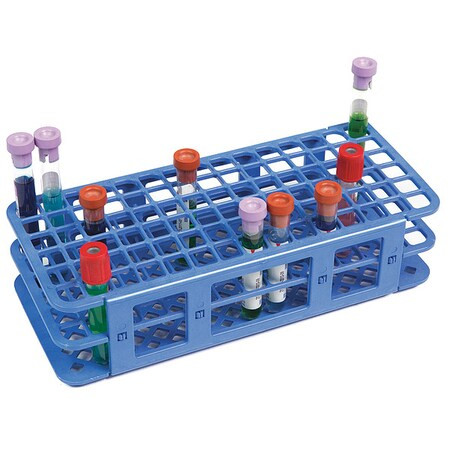 HEATHROW SCIENTIFIC HS243073R Test Tube Rack,90 Compartments | eBay