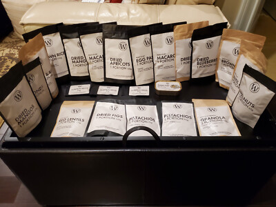 Snowpiercer TV Series Food Rations Prop - Wilford Transportation ...