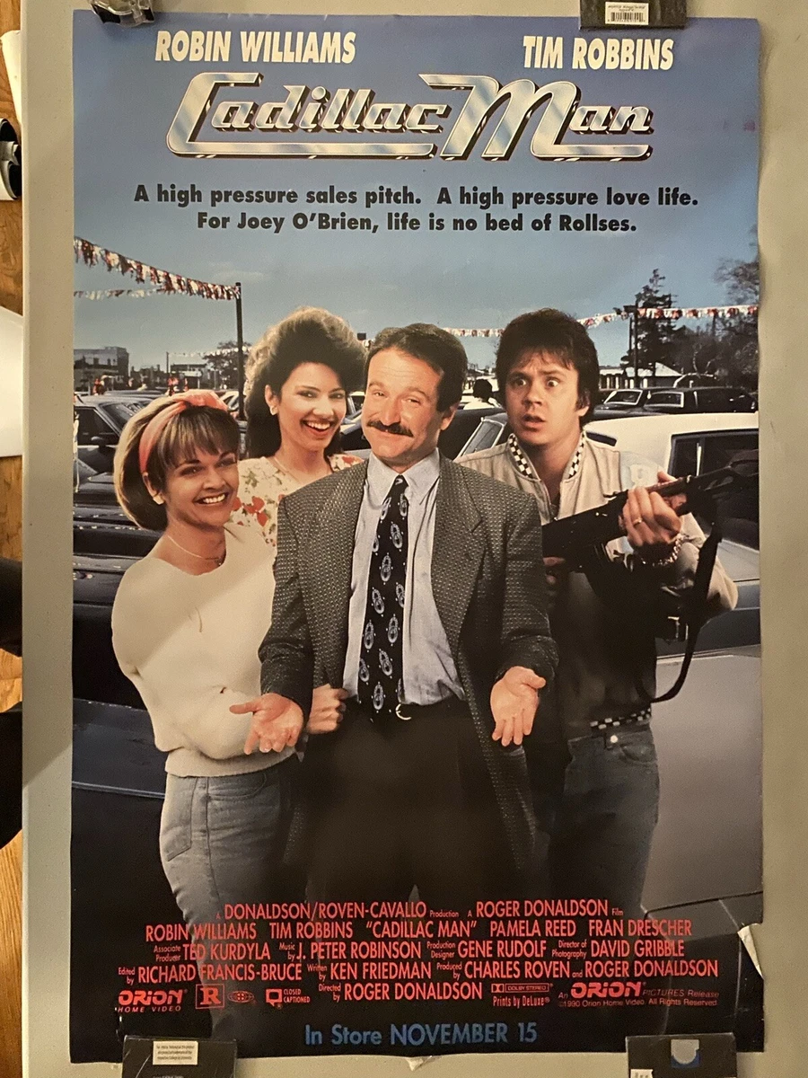 Robin Williams Movie Posters