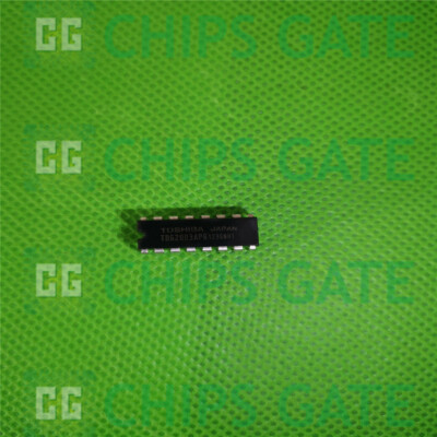 3PCS TD62003APG,N IC DRIVER DARL SNK TTL 7CH 16DIP TD62003APG 62003 ...