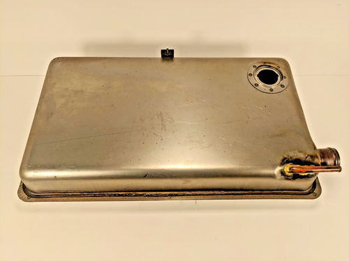 26637 Reliant Robin Rialto Kitten Fox fuel tank with locking ring and ...