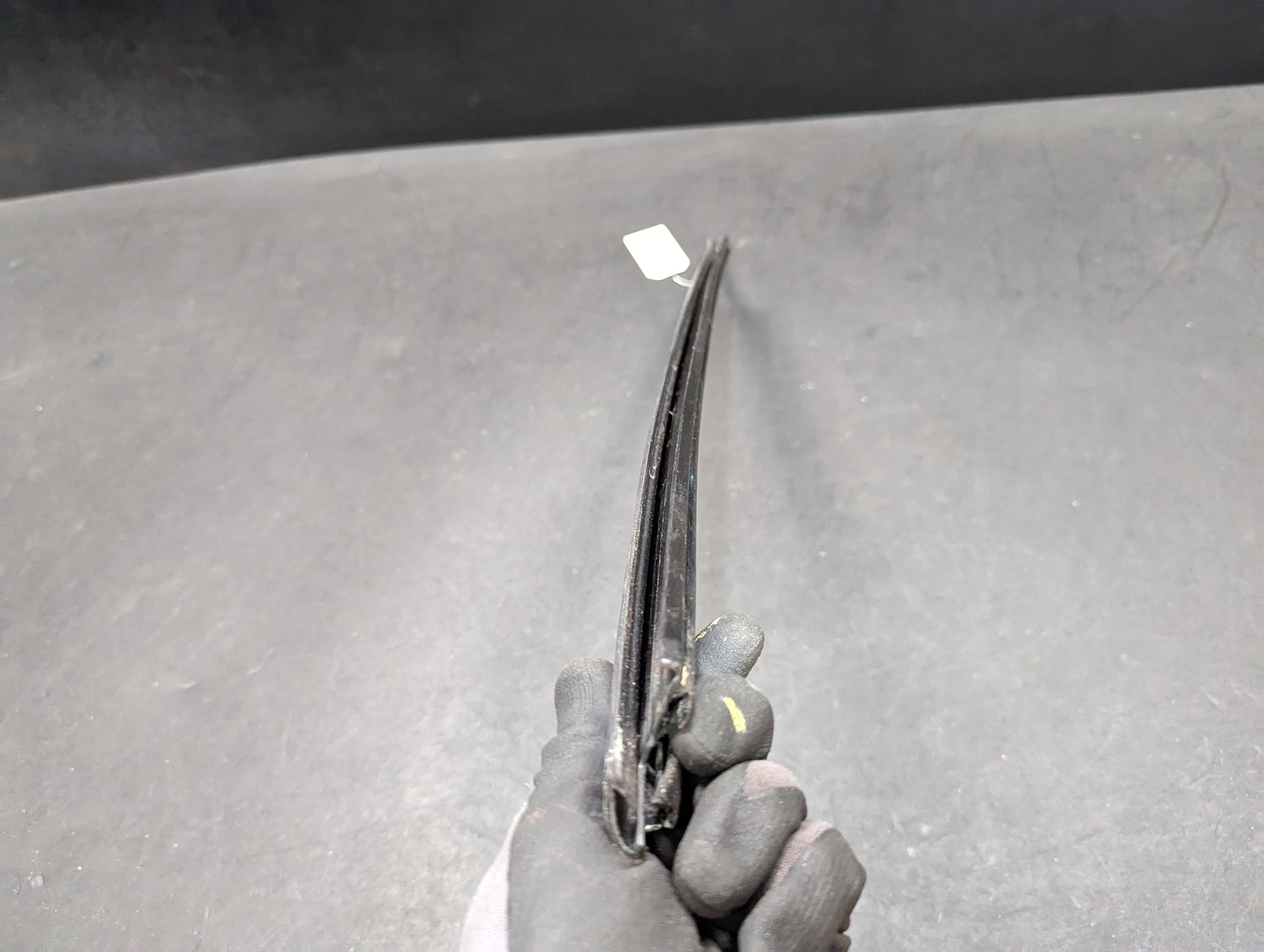 Front Left Door Exterior Belt Molding 2018 Ford Explorer BB5Z-7821453-A ...