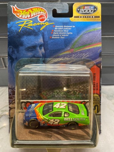 Hot Wheels Course - Nascar 2000 - #42 Kenny Irwin - Bellsouth | eBay
