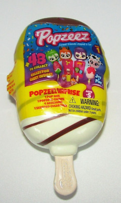 NEW POPZEEZ TOY RANDOM DIPPED ITEM 48+ TO COLLECT POPZEEZ SUPRISE | eBay