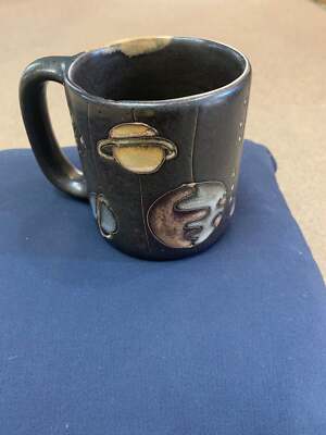 Solar System Mara Mug Lead Free Stoneware; 16OZ; 610B6 | eBay