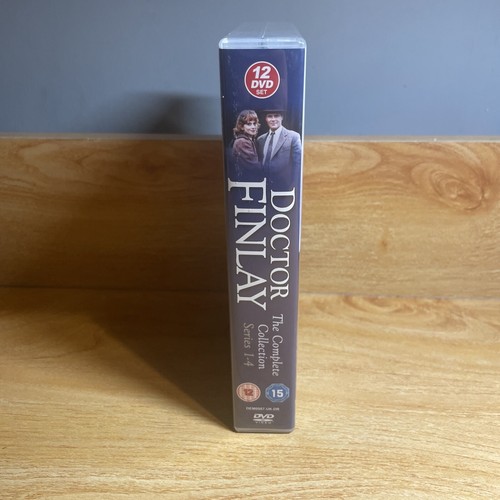 Doctor Finlay - The Complete Collection (Box Set) (DVD, 2016) for sale ...