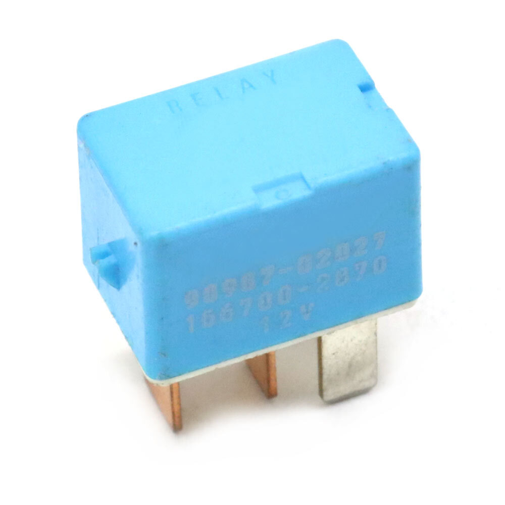 2PCS Relay Module Unit 90987-02027 90080-87026 For Toyota Prius Lexus ...