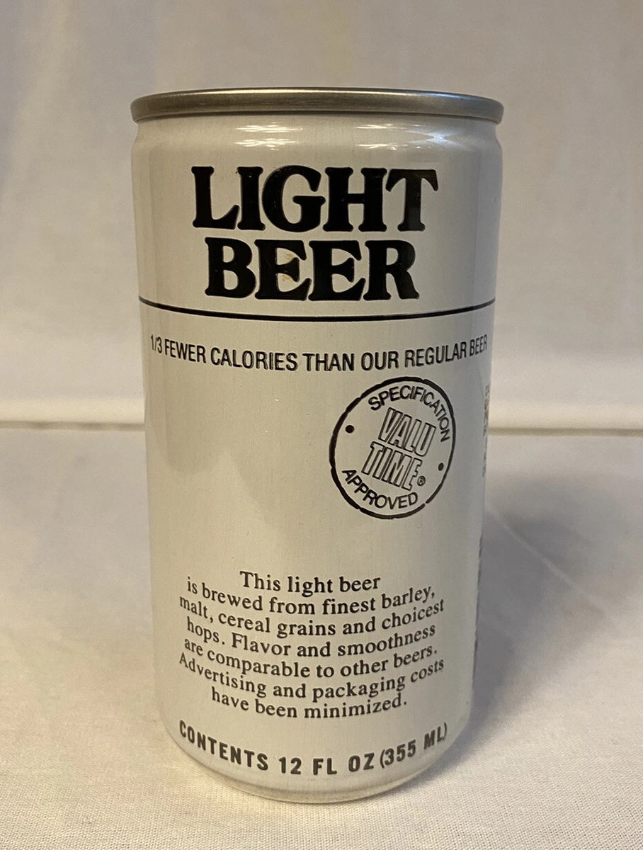 Generic Beer Can