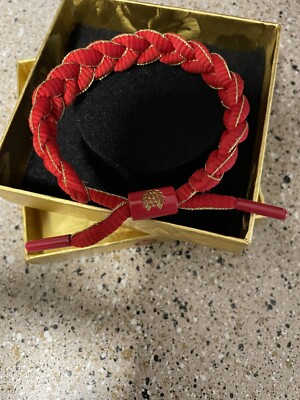 Rastaclat 2017 Rooster Bracelet Classic Red LIMITED Edition *NEW* In ...