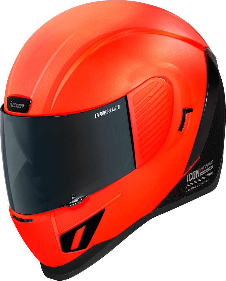 Icon Airform MIPS Motorcycle Helmet - CHOOSE COLOR & SIZE | eBay