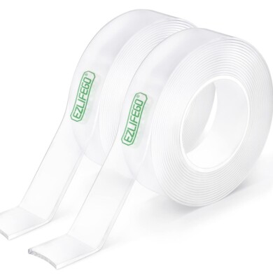 Ezlifego Double Sided Tape
