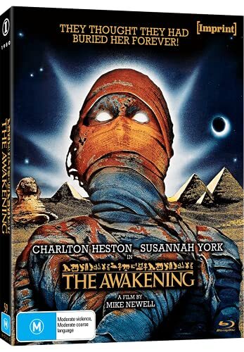 The Awakening (Imprint Collection # 59 ) Blu Ray - DVD 4JVG The Cheap ...