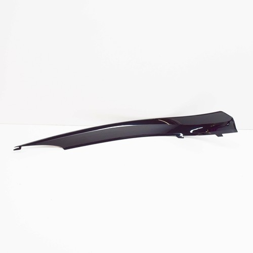 NEW MB S COUPE C217 FRONT BUMPER LEFT SIDE SPOILER A2178850138 217-885 ...