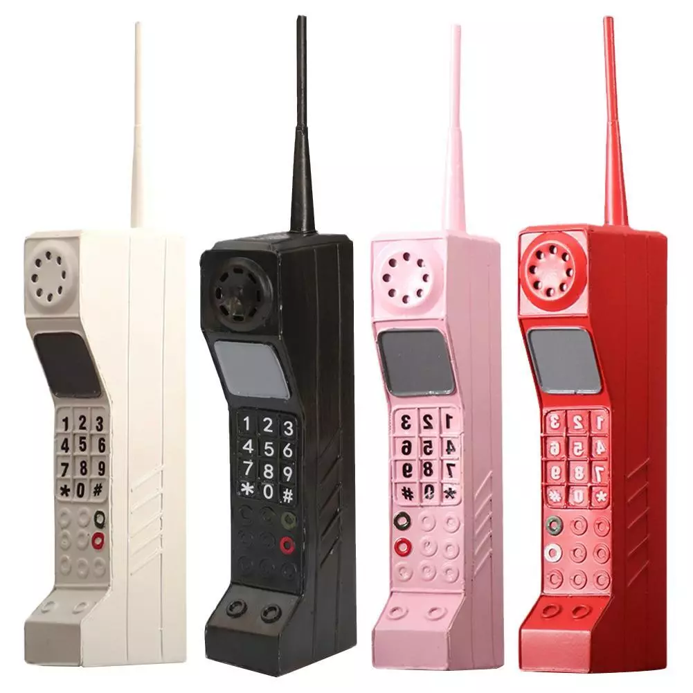 Old Mobile Phones