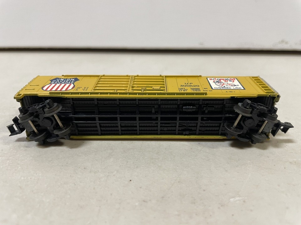 Atlas Freight Cars N Scale LOT(X8) | eBay