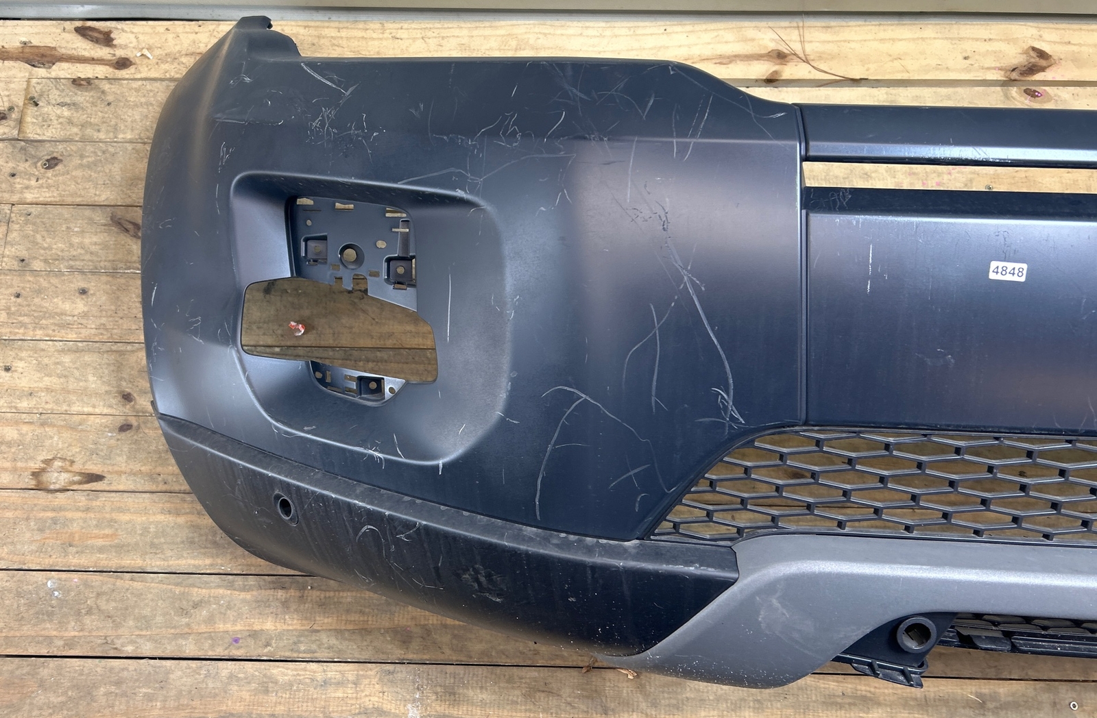 2013 - 2015 Land Rover Range Rover Evoque Front Bumper | eBay