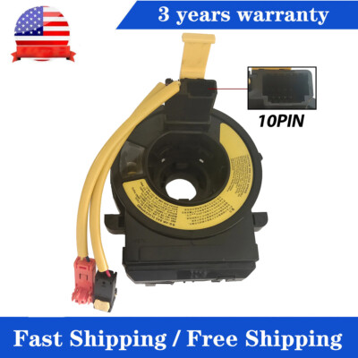 Clock Spring 93490-2M410 For Kia Forte Soul 2010-2013 Sportage Base ...