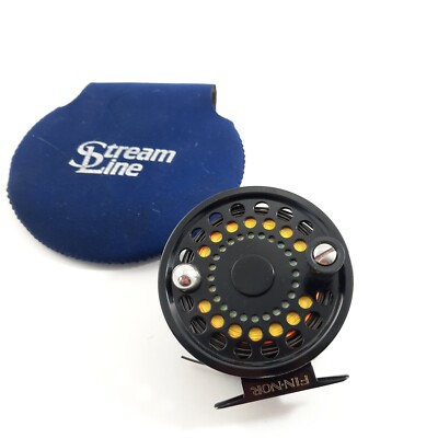 Fly Reels - Fin Nor
