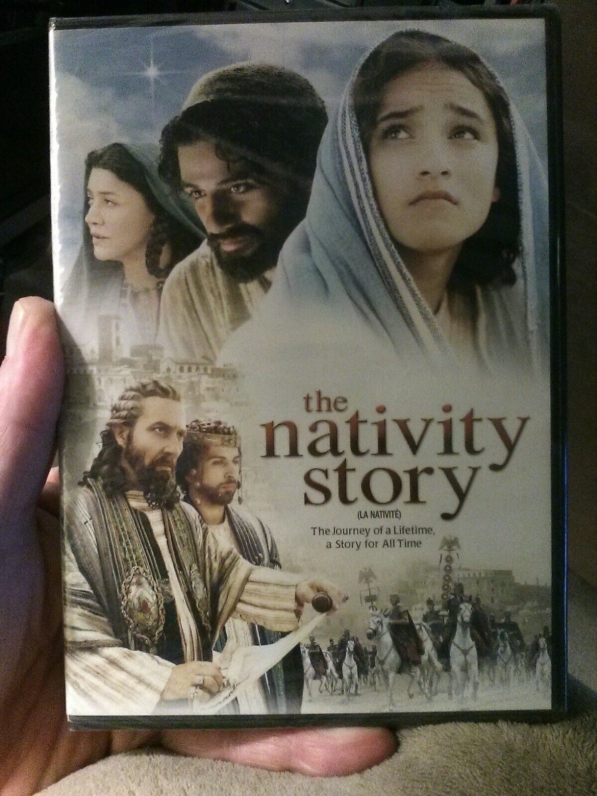 THE NATIVITY STORY *******NEW Sealed DVD****** Ships FREE 65935801948| eBay