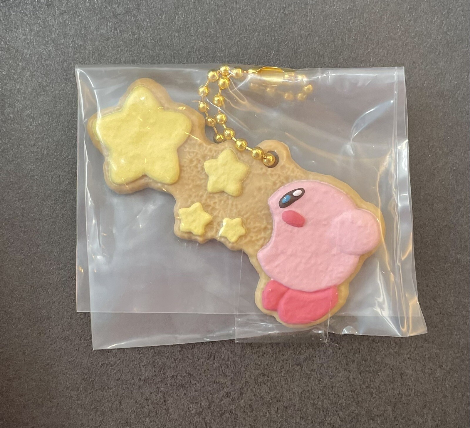 Nintendo Kirby Cookie Charm Key Chain⭐︎ from Jarpan | eBay