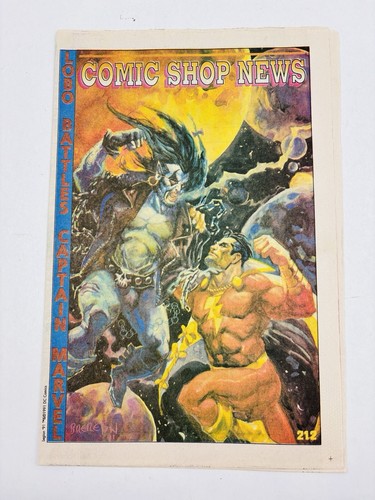 Comic Shop News 212 (7/17/1991) Legion ‘91 Cover | eBay