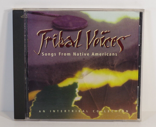 Songs from Native Americans - Audio CD By Various Artists - VERY GOOD ...