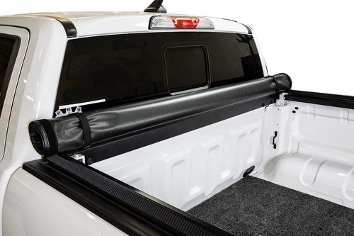 2024-2025 FORD RANGER CREW CAB OEM SOFT ROLL-UP TONNO COVER 5 Ft. W ...