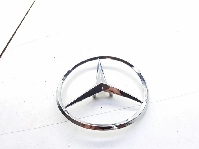 MERCEDES BENZ W210 E-class Badge Star Saloon Rear Emblem a 2107580058 ...