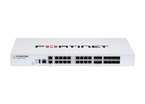 Fortinet FortiGate-120G 4x 10GE SFP 18 x GE RJ45 ports 8 x GE SFP slots ...