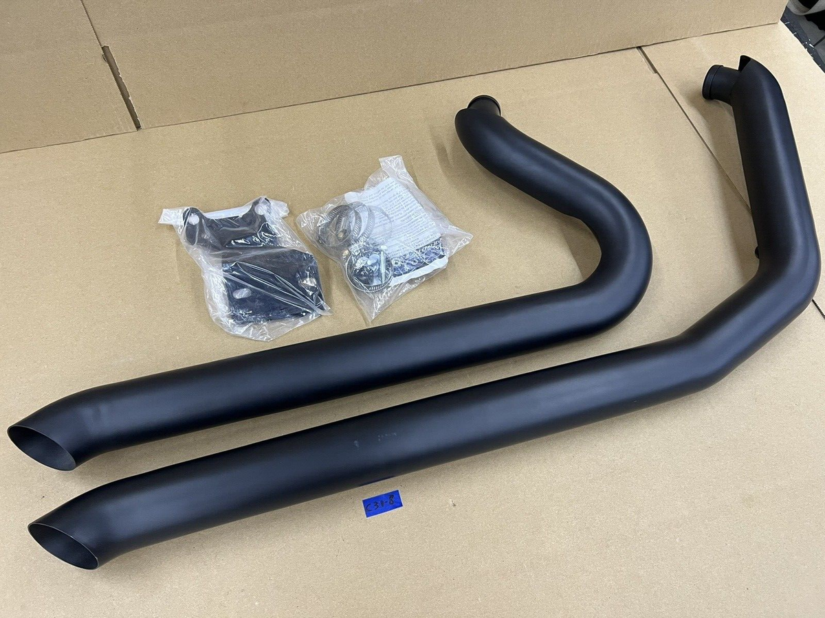 Samson Exhaust Harley Davidson Nightster Samson Motorcycle Exhausts