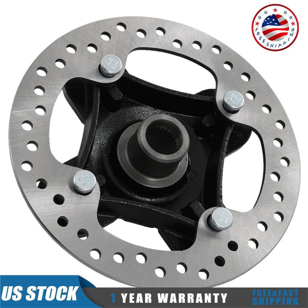 Rzr Hub Polaris RZR Wheel Hub Kit - Front/Rear Set With Studs (Fits XP ...