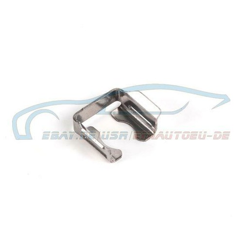 Original BMW 13537528539 - Klammer 1er 3er 5er 6er 7er X1 X3 X5 Z3 Z4 ...