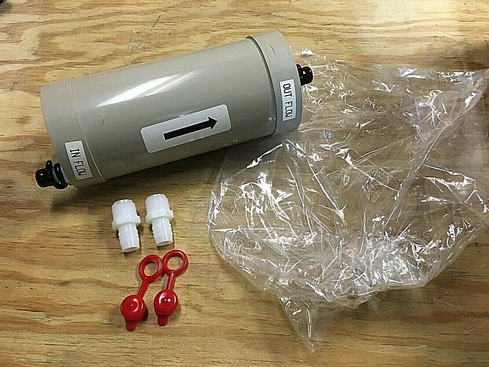 Amalgam Separator Solids Collector DD2011 Chair Side Dental New The ...