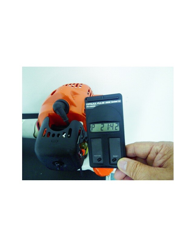 OPPAMA PULSE ENGINE TACHOMETER (GASOLINE ENGINE) PET-1000R | eBay