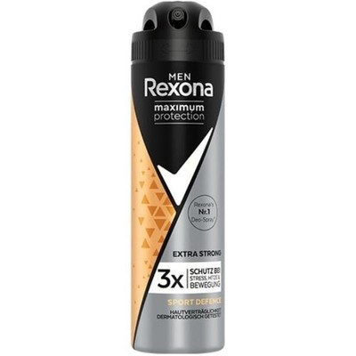 Rexona Maximum Protection Extra Strong Sport Defence Antiperspirant ...