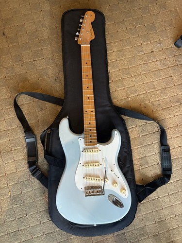 Fender Stratocaster Special Edition 50’s Jet Blue Stream - Good ...
