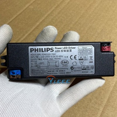 1PCS FOR Philips Power LED Driver PDC030G-700C 700mA 45Vdc | eBay