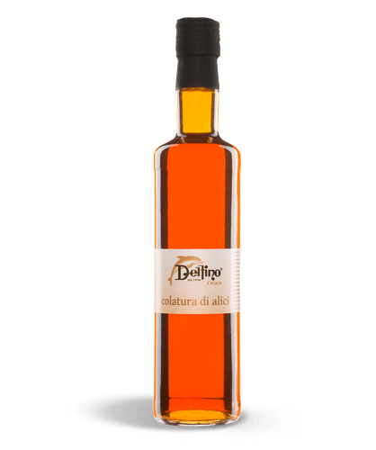 Delfino Colatura di Alici - 500 ml 8015493002037 | eBay