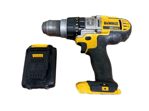 Dewalt DCD985 1/2" (13mm) Cordless Drill/Driver/Hammer Drill (RO1067674 ...